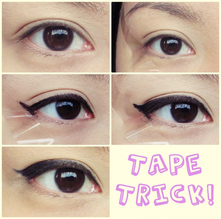 How To Do Angel Wing Eye Makeup Try It 6 Fantastic Ways To Create ... How To Do Angel Wing Eye Makeup Try It 6 Fantastic Ways To Create ...